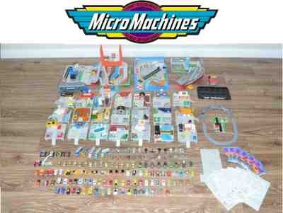 Limite edition Micro Machines