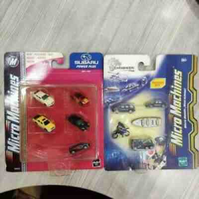 Micro Machines Collectibles : Subaru Value Guide - Price List | Micro ...