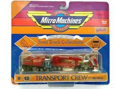Micro Machines Collectibles : Car Transport Value Guide - Price List ...