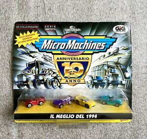 Micro Machines Collectibles : Rarest Micro Machines Value Guide - Price ...