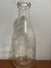 RED BUD DAIRY FARM, COLE BROTHERS, WINCHESTER VA QUART MILK BOTTLE ...