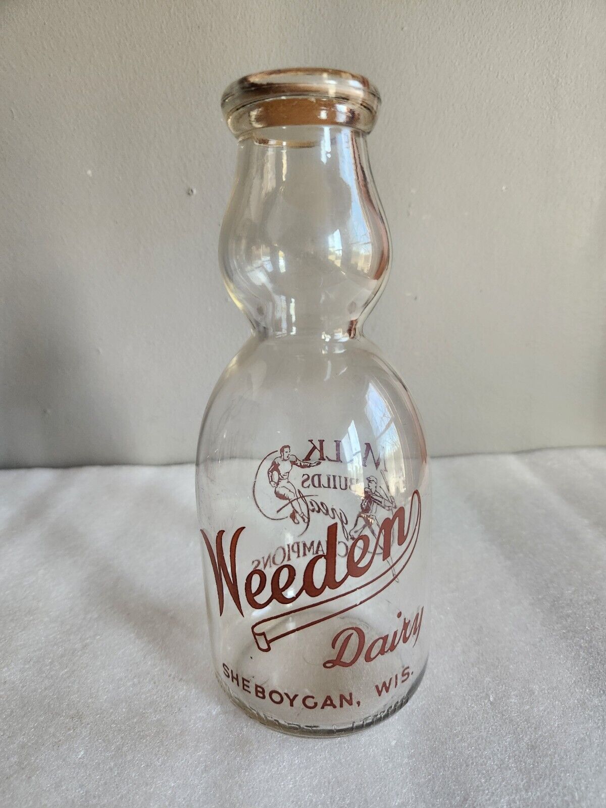 Milk Bottle Collectibles : Sheboygan Milk Bottle Value Guide - Price ...