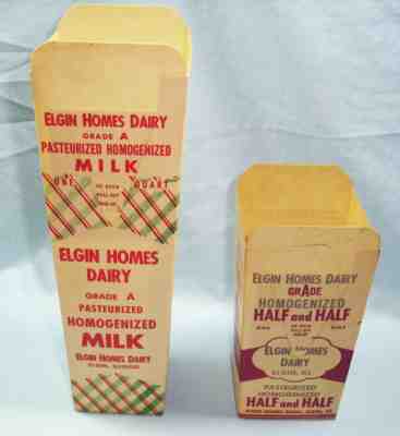 Quart Milk Carton