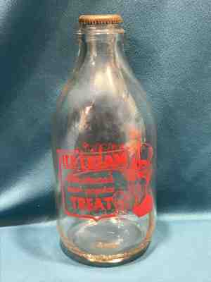 Milk Bottle Collectibles : Milk Bottle Uncle Sam Ice Cream Value Guide ...