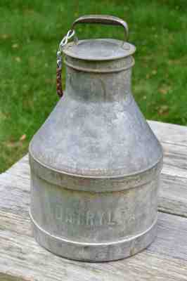 Milk Bottle Collectibles : Dairymens League Milk Can Milk Bottle Value ...