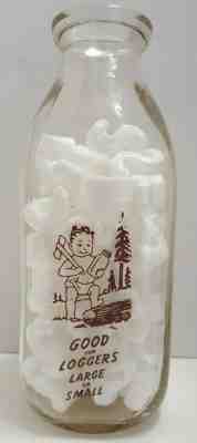 Milk Bottle Collectibles : Humboldt Milk Bottle Value Guide - Price ...
