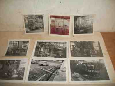 55 Real Photos Marsh Dairy Bridgeport Conn Building Milk Bottle ...