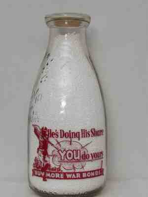 Milk Bottle Collectibles : Mayflower Value Guide - Price List | Milk ...