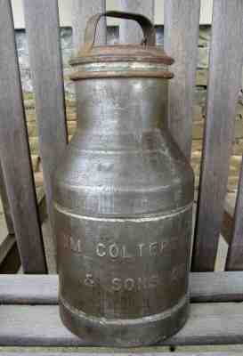 Milk Bottle Collectibles : Colteryahn Milk Bottle Value Guide - Price ...