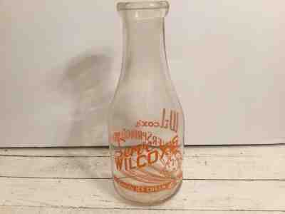 Milk Bottle Collectibles : Milk Bottle Manchester Vermont Value Guide ...