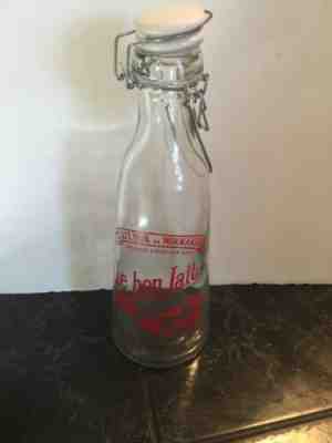 Milk Bottle Collectibles : Milk Bottle Bon Value Guide - Price List ...