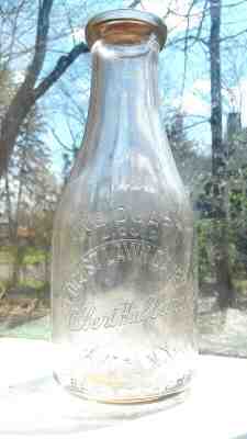 Milk Bottle Collectibles : Milk Bottle E46 Value Guide - Price List ...