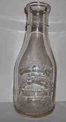 Milk Bottle Collectibles : Robert Marsteller Milk Bottle Value Guide ...