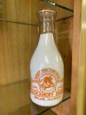 Milk Bottle Collectibles : milan milk Milk Bottle Value Guide - Free ...
