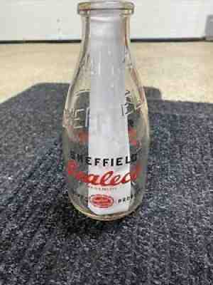 Milk Bottle Collectibles : Sheffield Sealtest Milk Bottle Value Guide ...