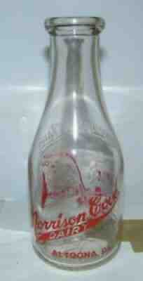 1989 Milk Bottle
