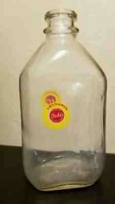 Milk Bottle Collectibles : Sunburst Value Guide - Price List | Milk ...