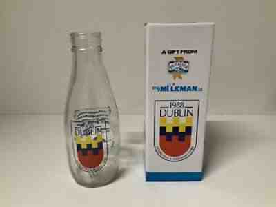Milk Bottle Collectibles : Dublin Millennium Milk Bottle Value Guide ...