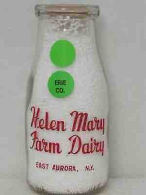 Milk Bottle Collectibles : Mary Helen Farms Milk Bottle Value Guide ...
