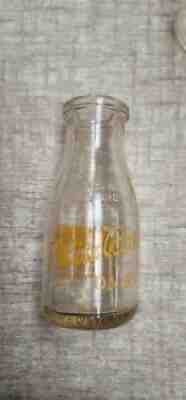 Milk Bottle Collectibles : Bliss Bros Milk Bottle Value Guide - Price ...
