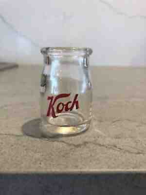 Milk Bottle Collectibles : Koch Value Guide - Price List | Milk Bottle ...