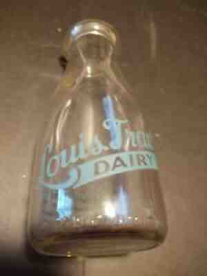 Milk Bottle Collectibles : Trauth Milk Bottle Value Guide - Price List ...