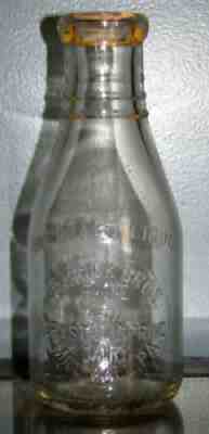 YEARICK BROS. CRYSTAL SPRING DAIRY MILL HALL, PA PHONE 4511 AVIS, PA ...