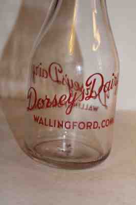 Milk Bottle Collectibles : Milk Bottle Dorsey Dairy Value Guide - Price ...
