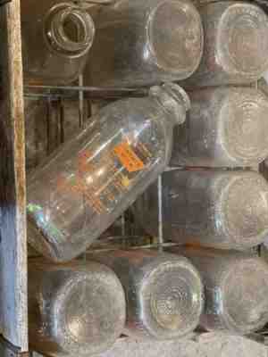Milk Bottle Collectibles : Mathis Value Guide - Price List | Milk ...