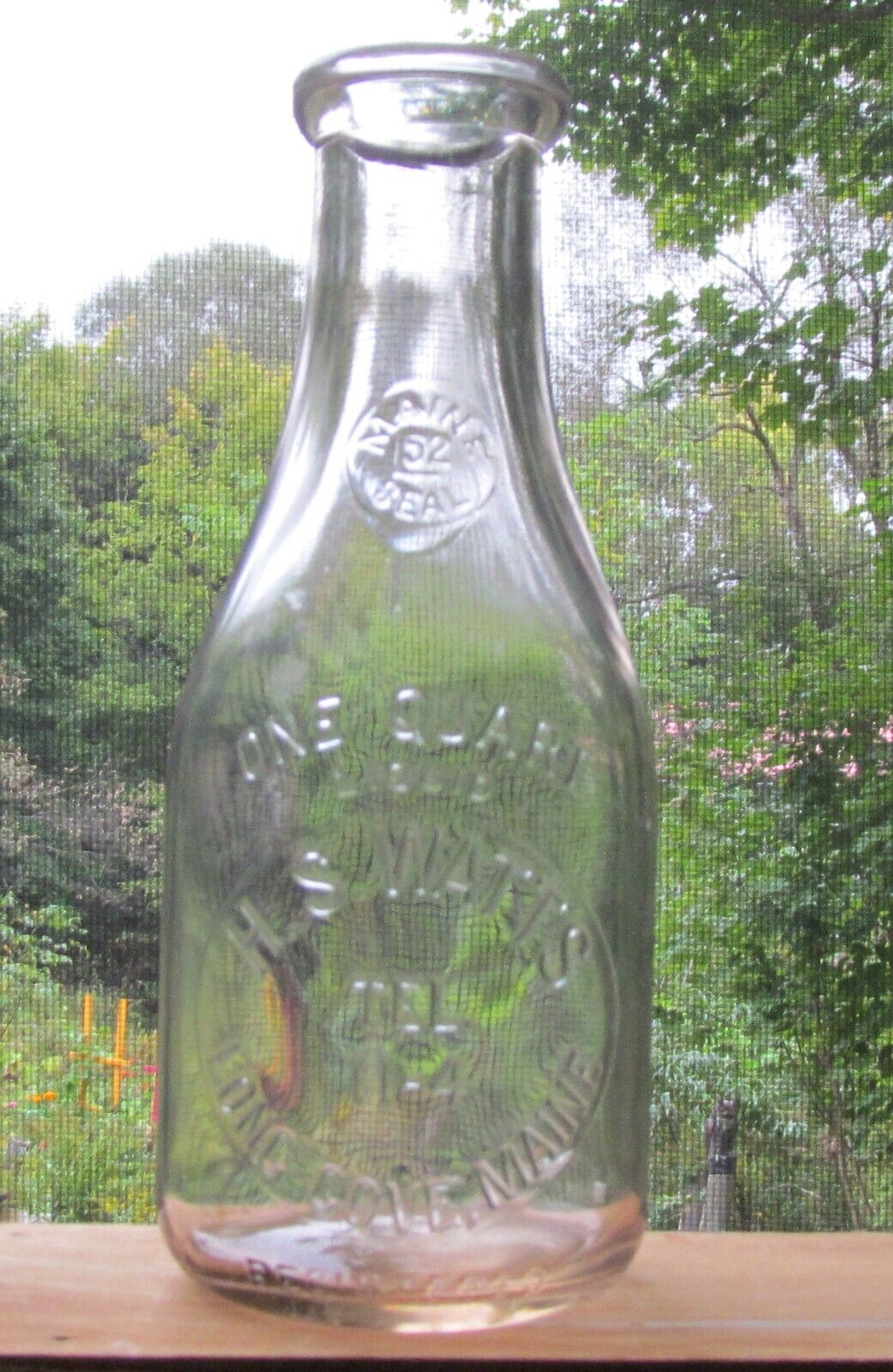 Milk Bottle Collectibles Cove Milk Bottle Value Guide Price List
