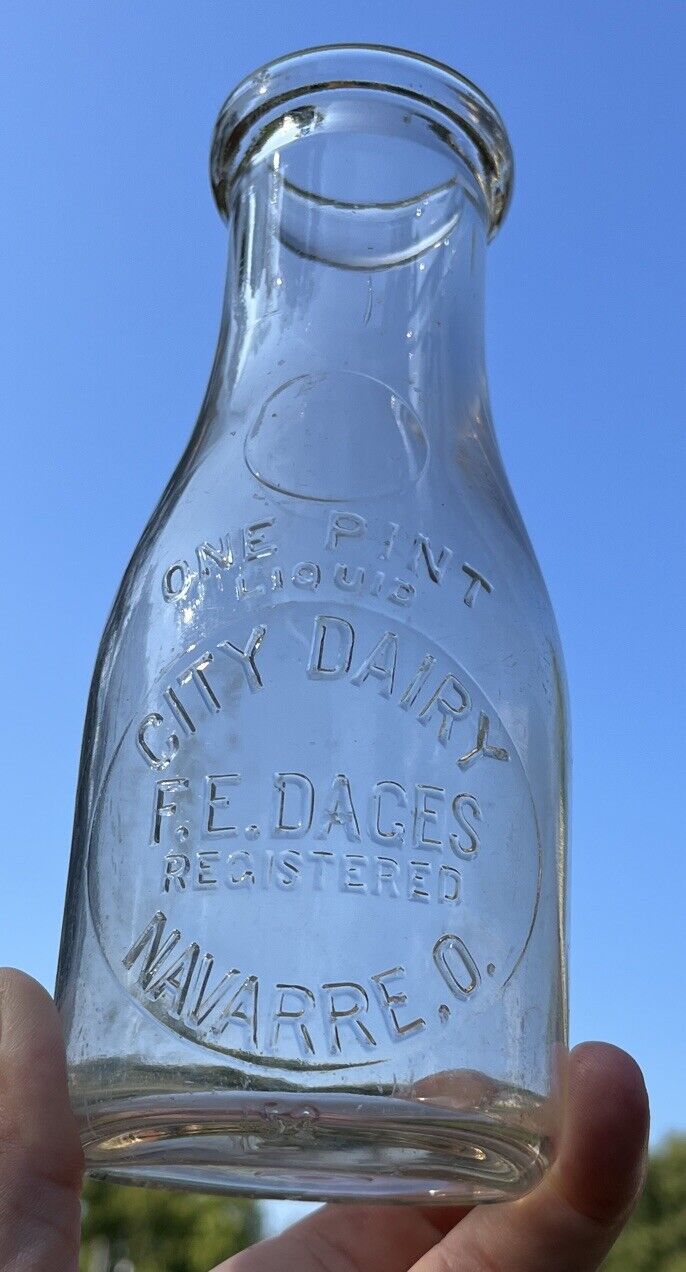 Milk Bottle Collectibles : Brewster Milk Bottle Value Guide - Price ...
