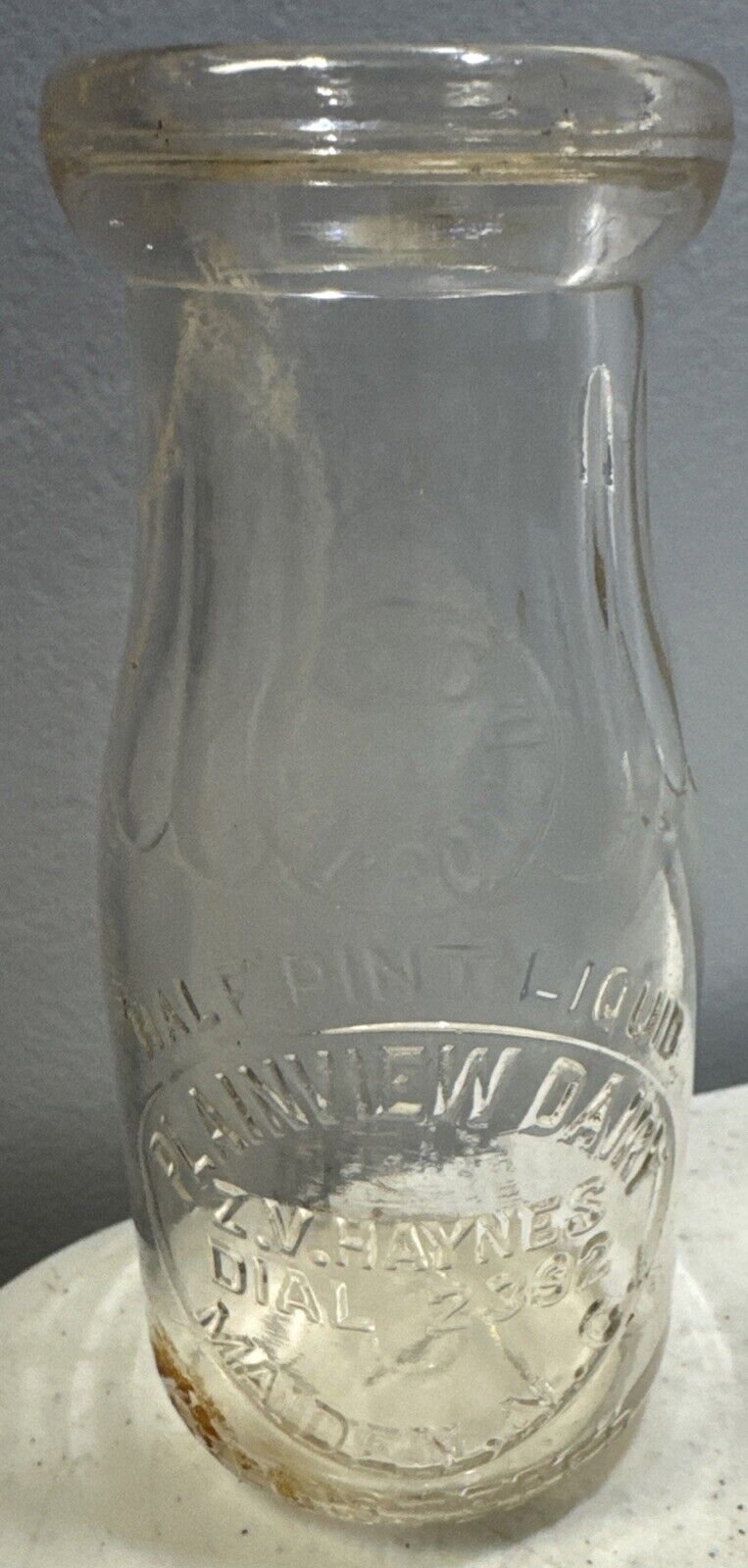 Milk Bottle Collectibles : Haynes Value Guide - Price List | Milk ...