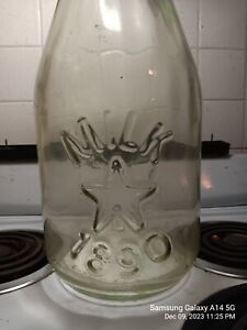 Milk Bottle Collectibles : 1890 3 Gallon Milk Bottle Value Guide ...