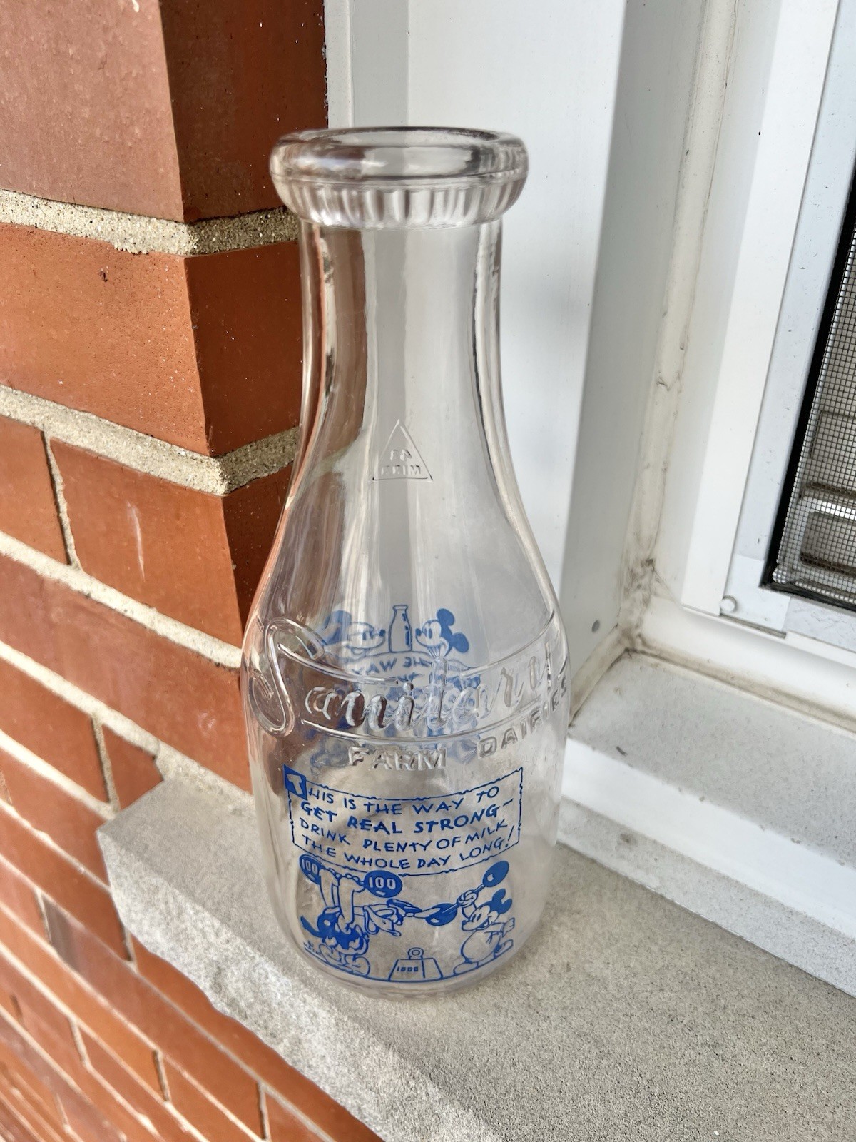 Milk Bottle Collectibles Disney Characters Value Guide Price List