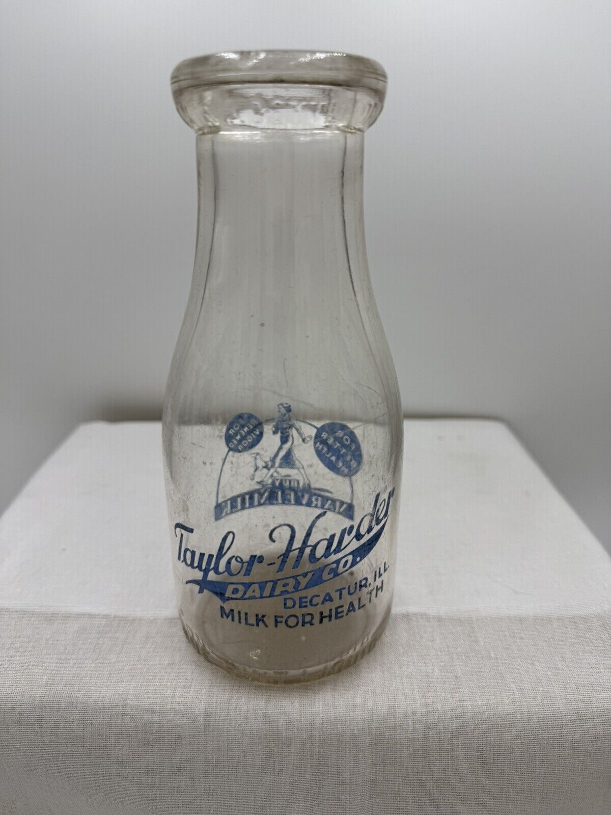 Milk Bottle Collectibles : C Marvel Milk Bottle Value Guide - Price ...