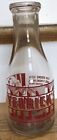 Milk Bottle Collectibles : Mill Hall Milk Bottle Value Guide - Price ...