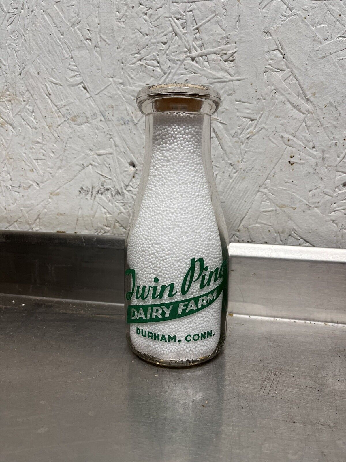 Milk Bottle Collectibles : Twin Pine Milk Bottle Value Guide - Price ...