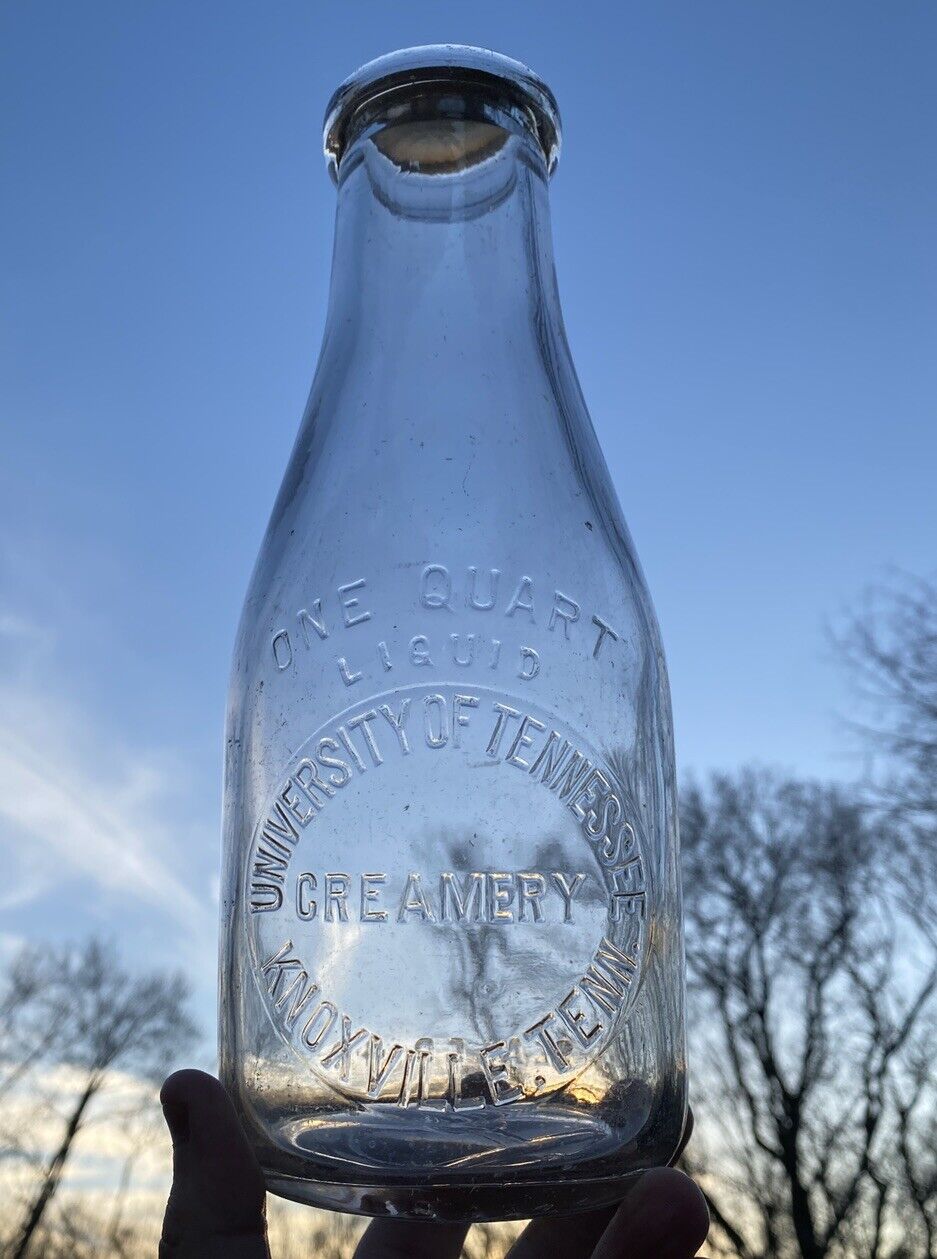 Milk Bottle Collectibles : Tennessee Value Guide - Price List | Milk ...