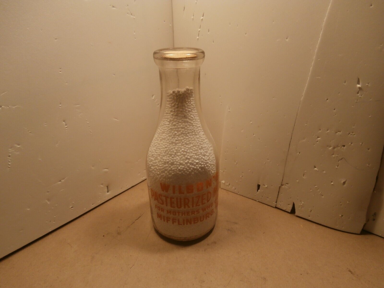 Milk Bottle Collectibles : Wilson Farm Value Guide - Price List | Milk ...