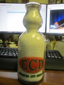Milk Bottle Collectibles : Ecd Milk Bottle Value Guide - Price List ...