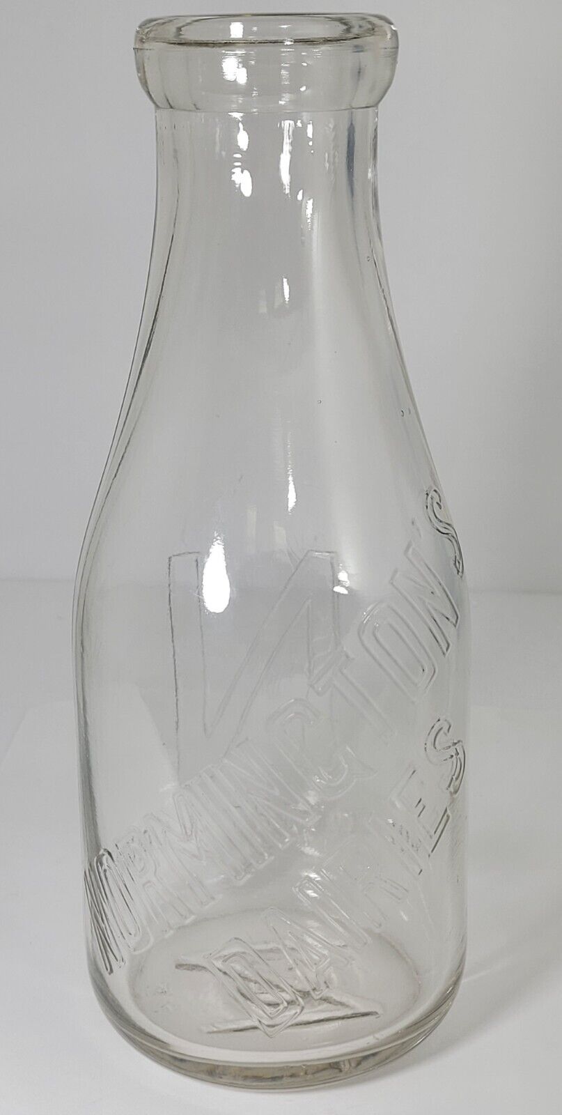 Milk Bottle Collectibles : Normington Milk Bottle Value Guide - Price ...