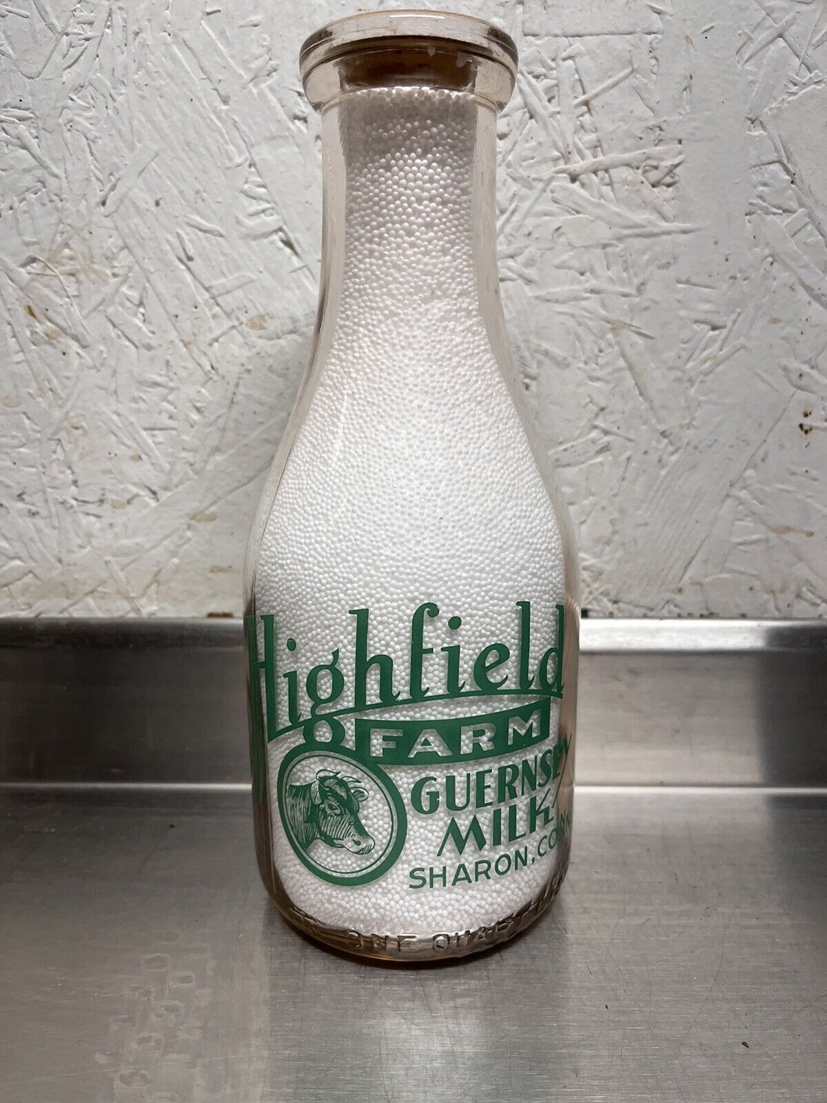 Milk Bottle Collectibles : Milk Bottle Highfield Value Guide - Price ...