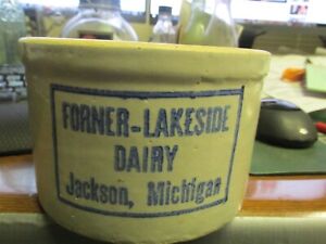 Milk Bottle Collectibles : Lakeside Jackson Milk Bottle Value Guide ...