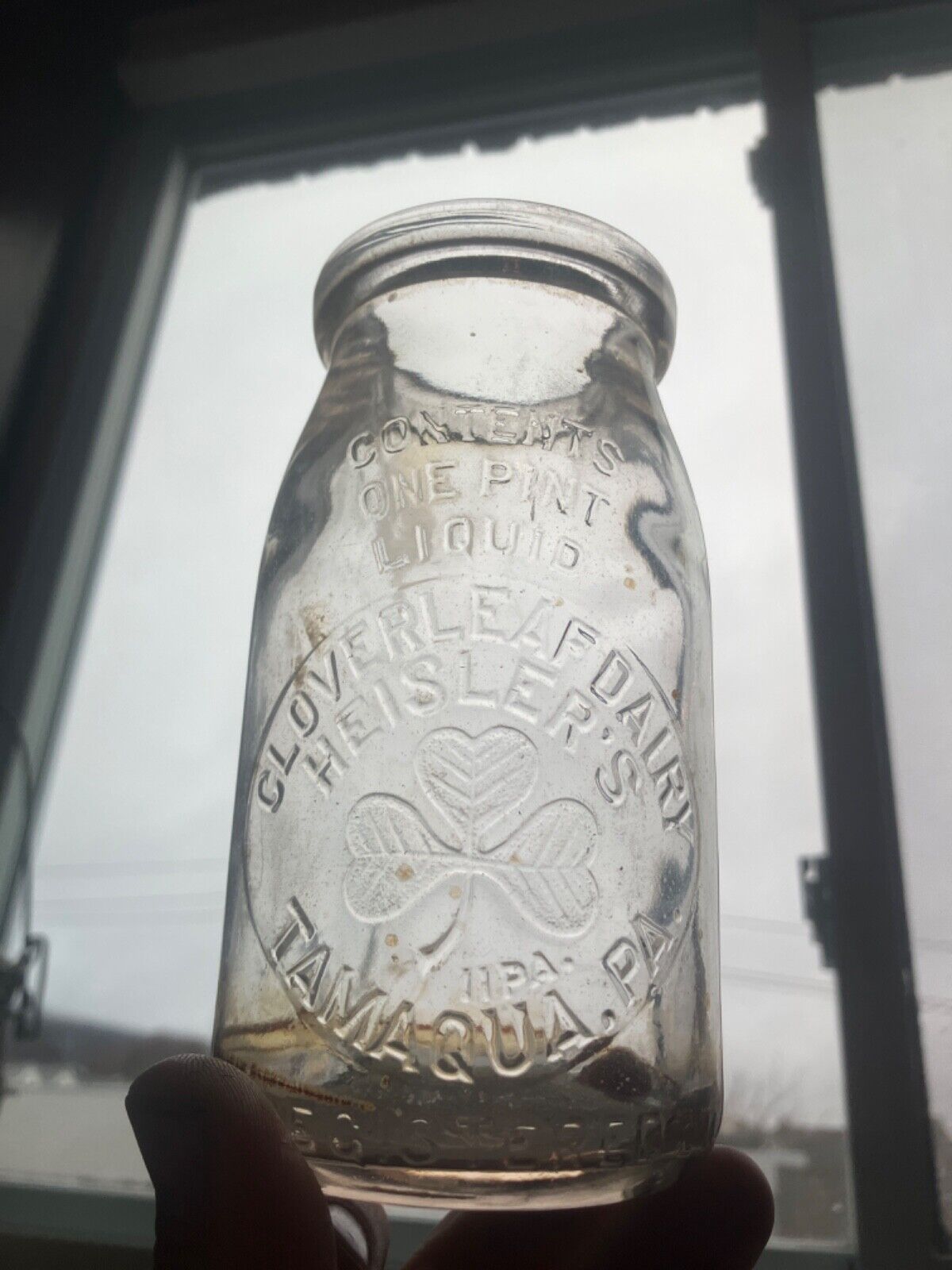 Milk Bottle Collectibles : Milk Bottle Heislers Value Guide - Price ...