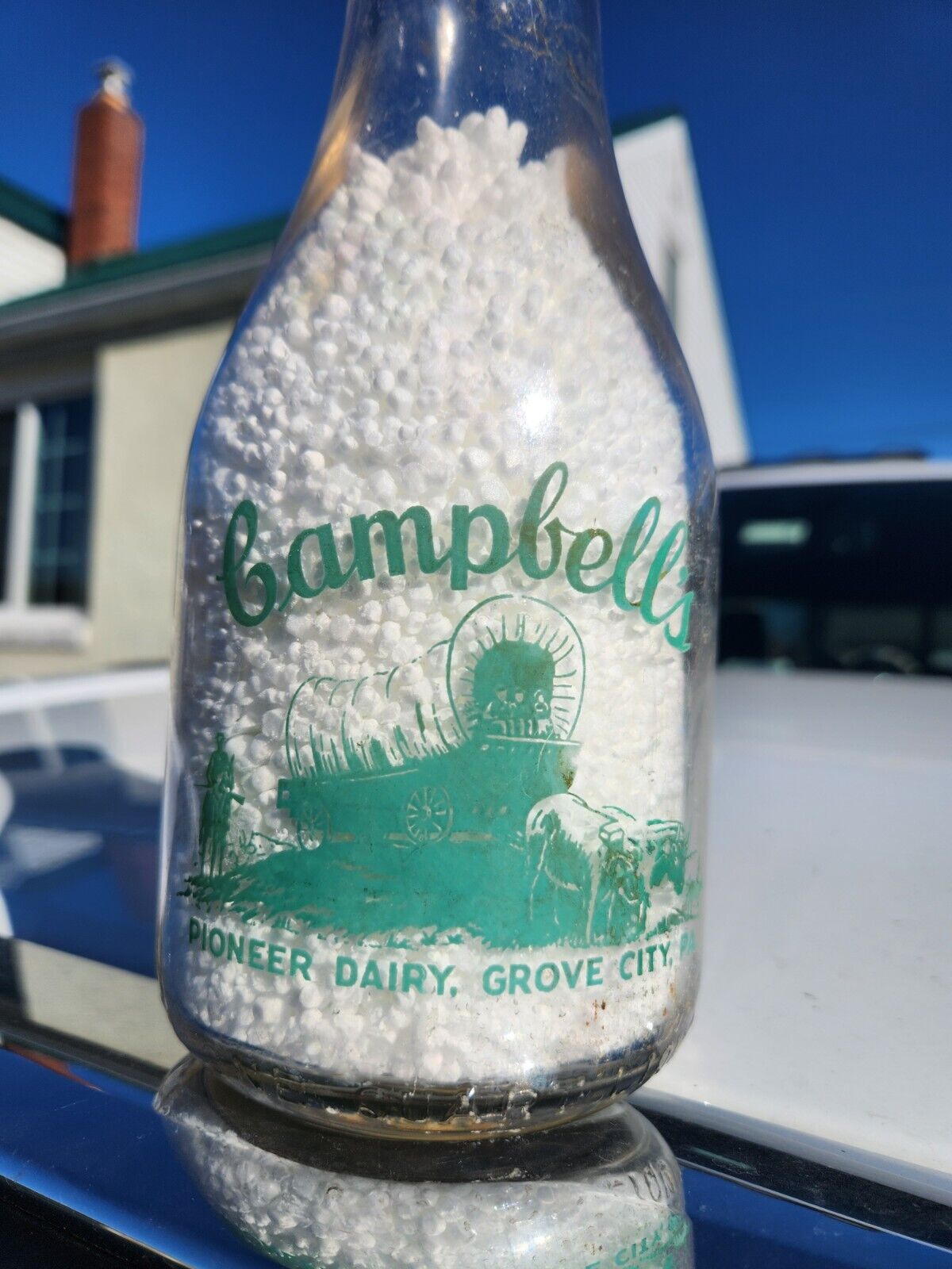 Milk Bottle Collectibles : Owl Milk Bottle Value Guide - Price List ...