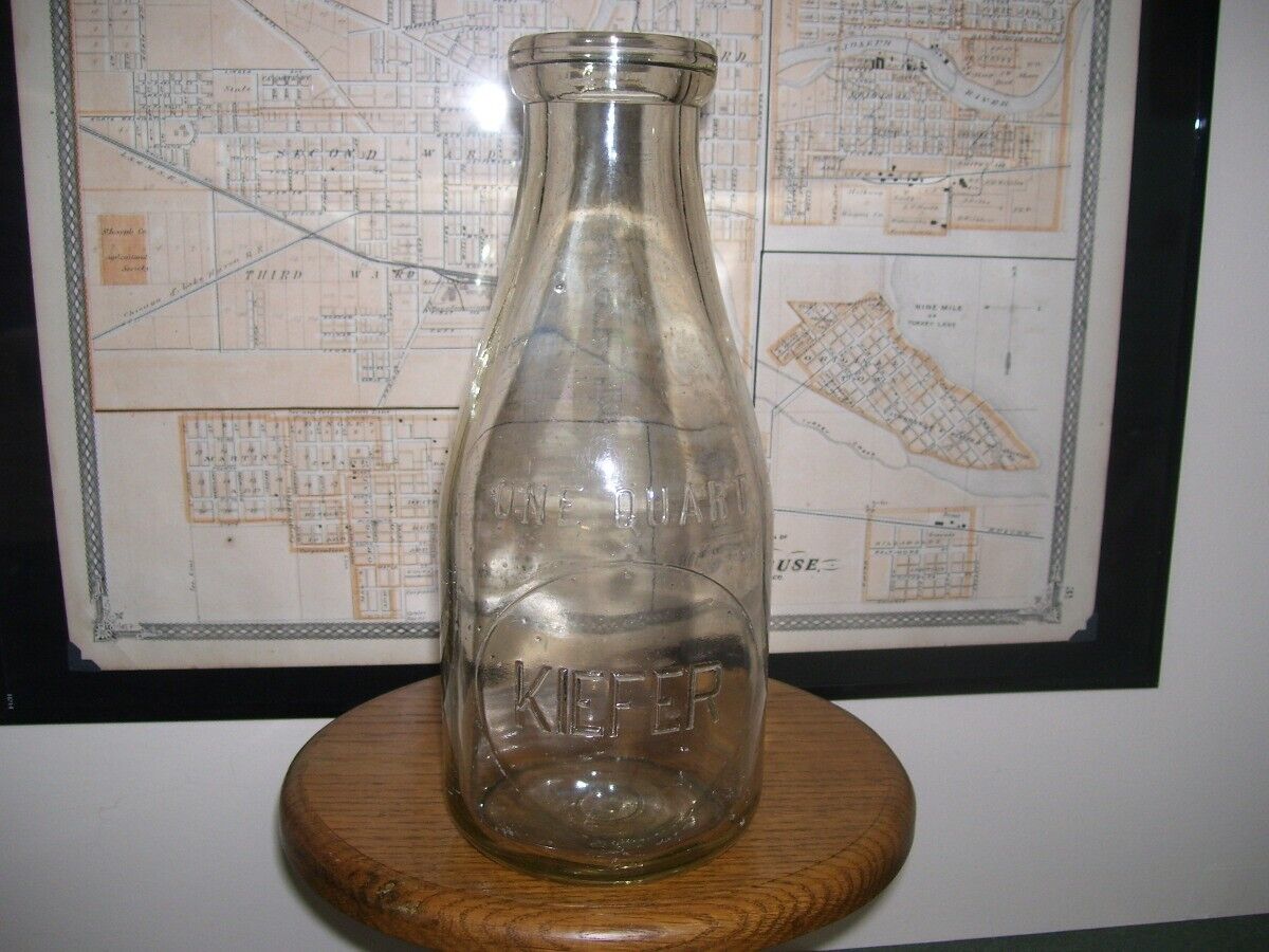Milk Bottle Collectibles : Hutch Milk Bottle Value Guide - Price List ...