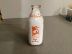 Milk Bottle Collectibles : Maytag Milk Bottle Value Guide - Price List ...