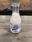 Coble Dairy Bottle Quart Blue - Dairy Products Ice Cream - Sold for $99 ...