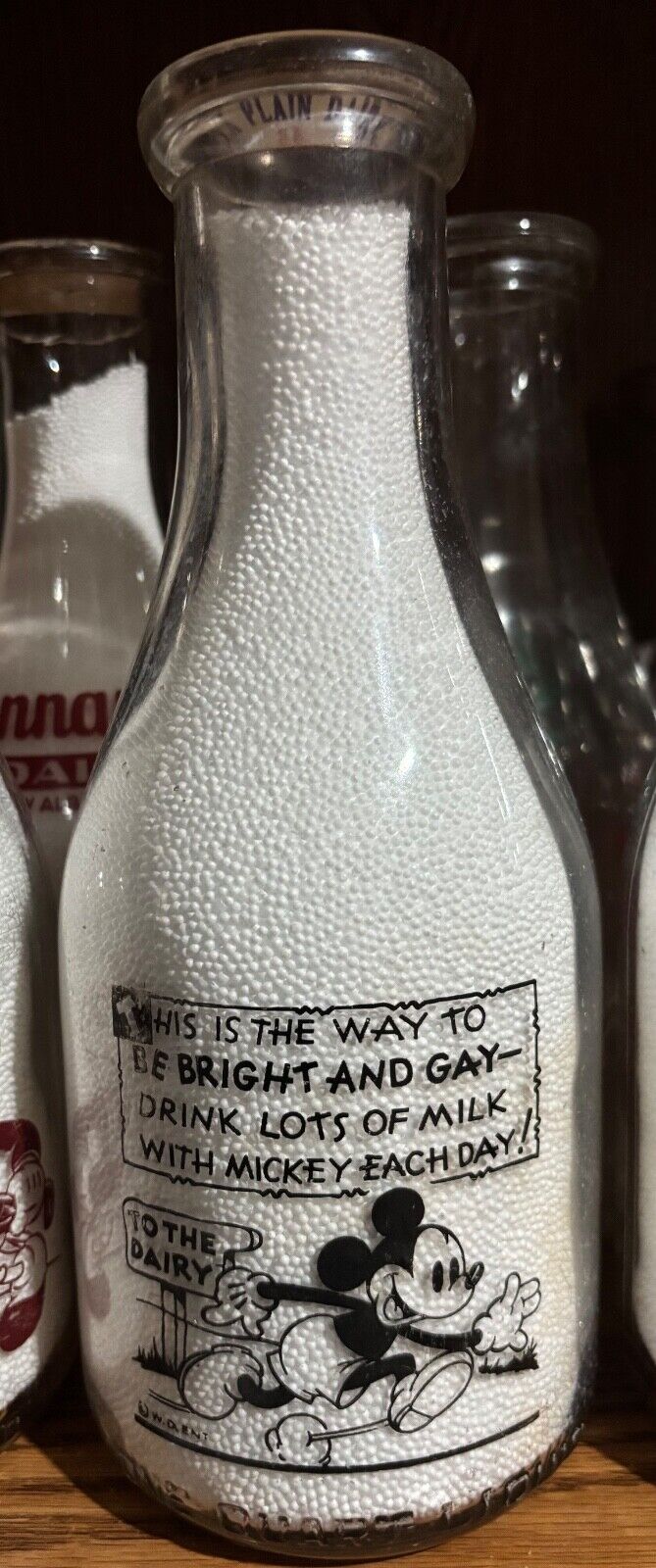 Milk Bottle Collectibles : Michigan Value Guide - Price List | Milk ...