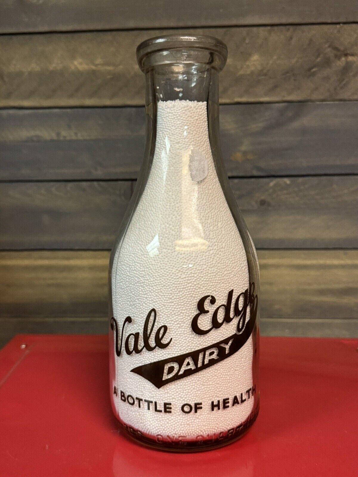 Milk Bottle Collectibles : Milk Bottle Vale Edge Value Guide - Price ...